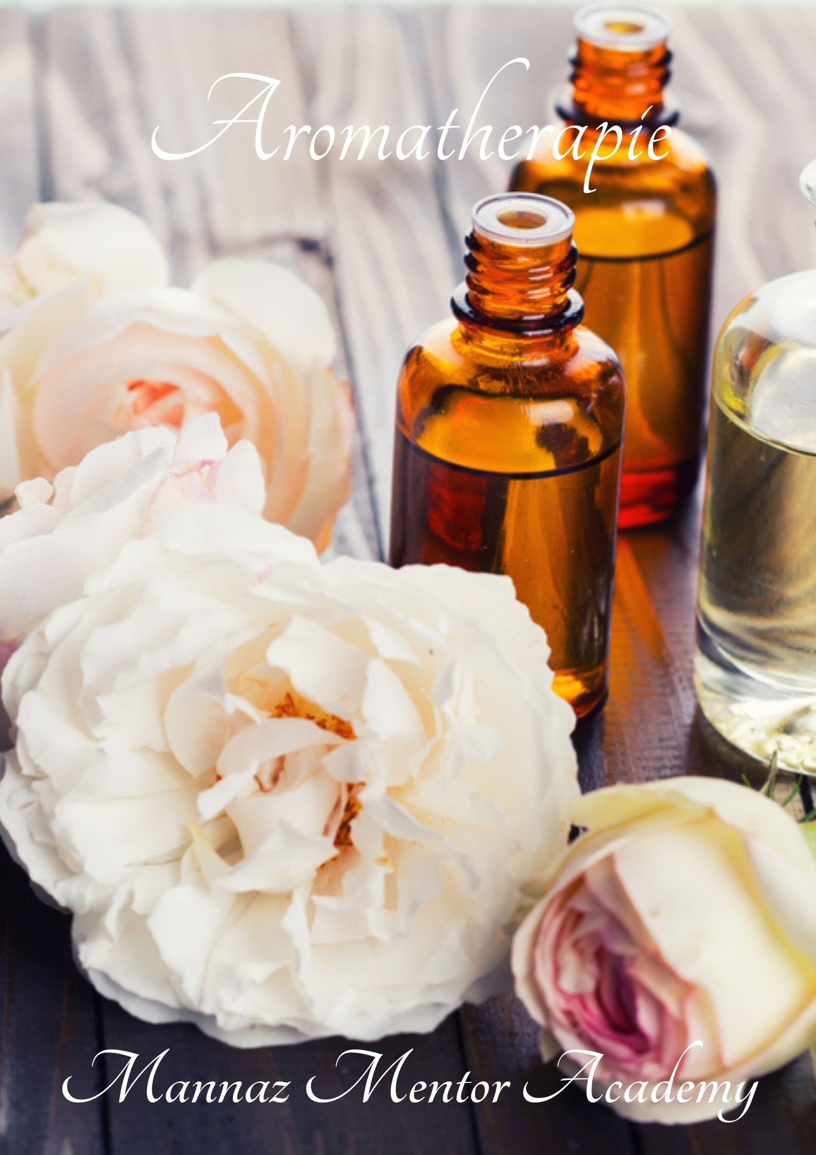 Aromatherapie - Mannaz Mentor ACADEMY - Mannaz School Plaza